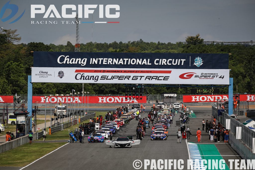 Rd.4 ｜ PACIFICRACINGTEAM パシフィックレーシングチーム